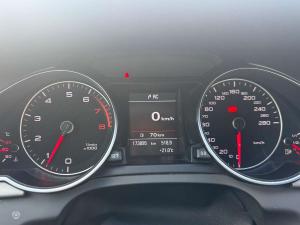 Melns Audi A5 2014 Viļņa, ar dzinēja tilpumu 1.98 L un nobraukumu 173 tūkst. km par 11600 €, foto 13 vietnē AUTOMOTO.COM.LV