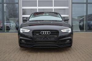 Black Audi A5 2016 in Vilnius, with an engine capacity of 1.98 L and mileage of 133 thousand km for 13000 €, photo 3 on AUTOMOTO.COM.LV