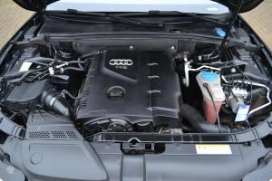 Black Audi A5 2016 in Vilnius, with an engine capacity of 1.98 L and mileage of 133 thousand km for 13000 €, photo 18 on AUTOMOTO.COM.LV