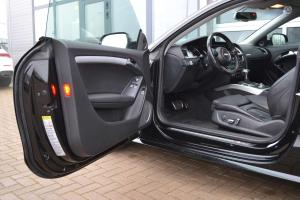 Black Audi A5 2016 in Vilnius, with an engine capacity of 1.98 L and mileage of 133 thousand km for 13000 €, photo 19 on AUTOMOTO.COM.LV