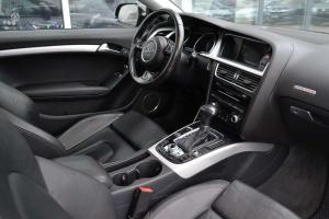 Black Audi A5 2016 in Vilnius, with an engine capacity of 1.98 L and mileage of 133 thousand km for 13000 €, photo 30 on AUTOMOTO.COM.LV