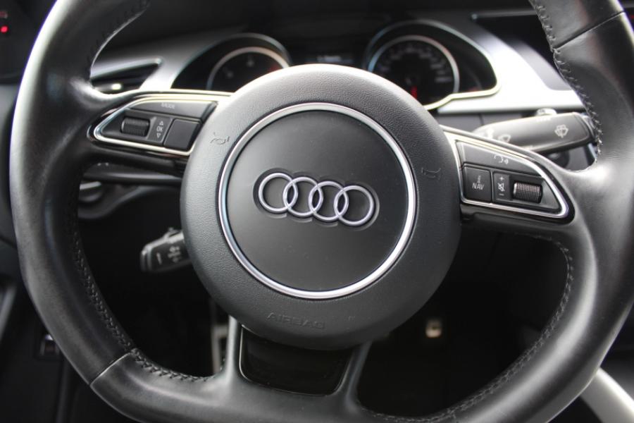 Melns Audi A5 2016 Rīga, ar dzinēja tilpumu 3.00 L un nobraukumu 143 tūkst. km par 16900 €, foto 8 vietnē AUTOMOTO.COM.LV