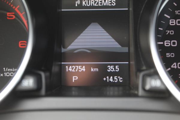 Черный Ауди А5 2016 в Рига, объемом двигателя 3.00 л и пробегом 143 тыс. км за 16900 €, фото 10 на AUTOMOTO.COM.LV