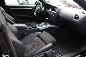 Melns Audi A5 2016 Rīga, ar dzinēja tilpumu 3.00 L un nobraukumu 143 tūkst. km par 16900 €, foto 12 vietnē AUTOMOTO.COM.LV