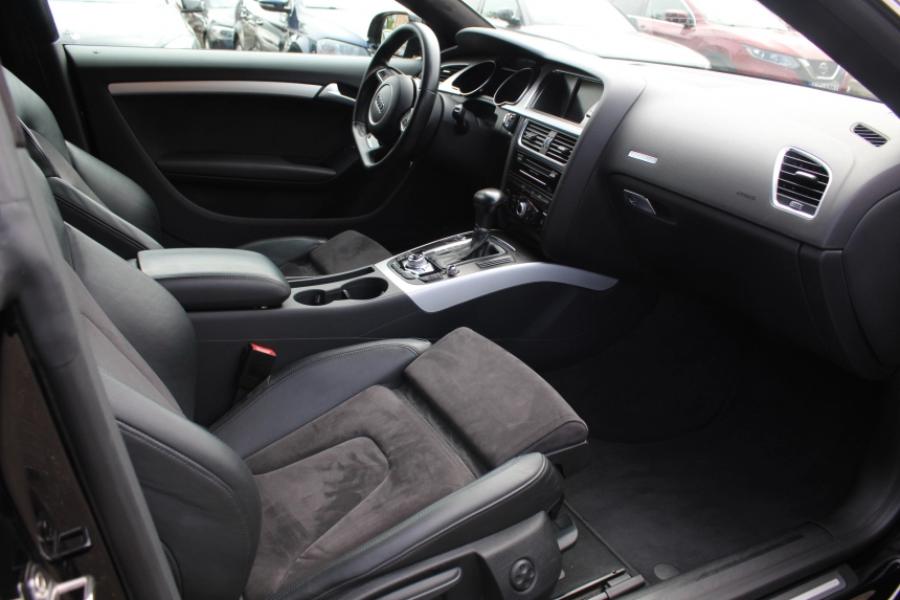 Melns Audi A5 2016 Rīga, ar dzinēja tilpumu 3.00 L un nobraukumu 143 tūkst. km par 16900 €, foto 12 vietnē AUTOMOTO.COM.LV