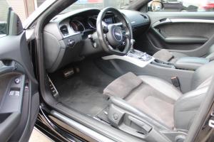 Melns Audi A5 2016 Rīga, ar dzinēja tilpumu 3.00 L un nobraukumu 143 tūkst. km par 16900 €, foto 13 vietnē AUTOMOTO.COM.LV