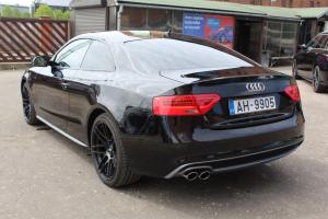 Melns Audi A5 2016 Rīga, ar dzinēja tilpumu 3.00 L un nobraukumu 143 tūkst. km par 16900 €, foto 16 vietnē AUTOMOTO.COM.LV