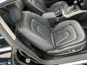 Melns Audi A5 2016 Viļņa, ar dzinēja tilpumu 1.98 L un nobraukumu 100 tūkst. km par 7900 €, foto 7 vietnē AUTOMOTO.COM.LV