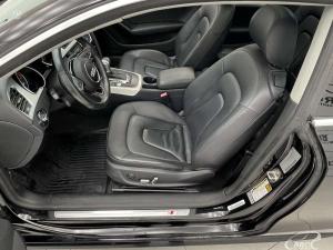 Melns Audi A5 2016 Viļņa, ar dzinēja tilpumu 1.98 L un nobraukumu 100 tūkst. km par 7900 €, foto 18 vietnē AUTOMOTO.COM.LV