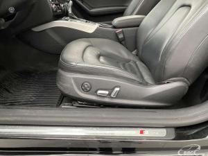 Melns Audi A5 2016 Viļņa, ar dzinēja tilpumu 1.98 L un nobraukumu 100 tūkst. km par 7900 €, foto 19 vietnē AUTOMOTO.COM.LV