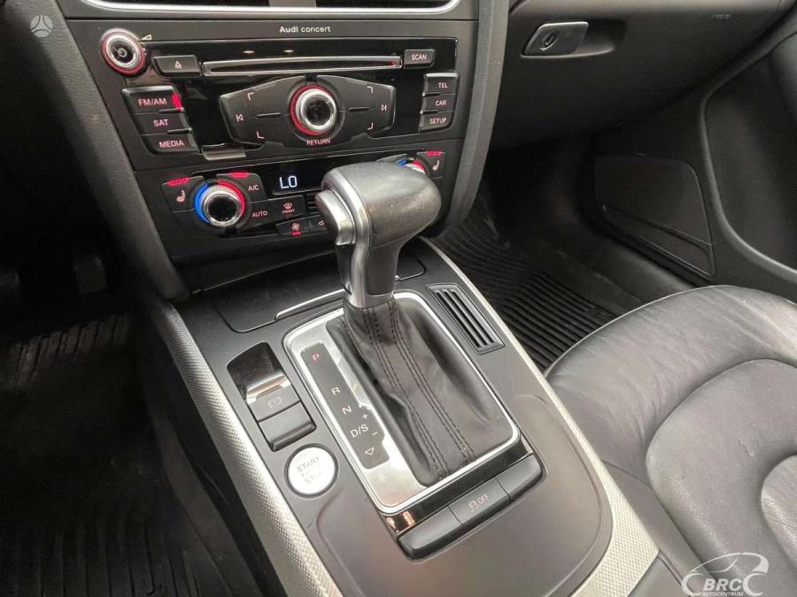 Melns Audi A5 2016 Viļņa, ar dzinēja tilpumu 1.98 L un nobraukumu 100 tūkst. km par 7900 €, foto 23 vietnē AUTOMOTO.COM.LV