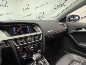 Melns Audi A5 2016 Viļņa, ar dzinēja tilpumu 1.98 L un nobraukumu 100 tūkst. km par 7900 €, foto 24 vietnē AUTOMOTO.COM.LV