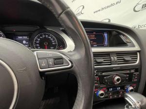 Melns Audi A5 2016 Viļņa, ar dzinēja tilpumu 1.98 L un nobraukumu 100 tūkst. km par 7900 €, foto 26 vietnē AUTOMOTO.COM.LV