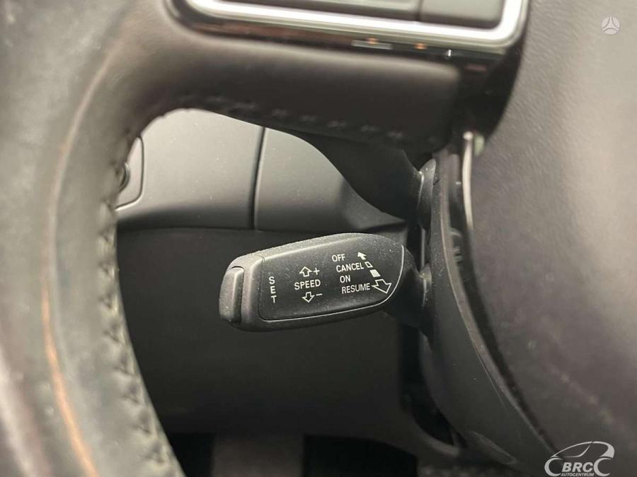Melns Audi A5 2016 Viļņa, ar dzinēja tilpumu 1.98 L un nobraukumu 100 tūkst. km par 7900 €, foto 28 vietnē AUTOMOTO.COM.LV