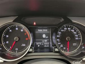 Melns Audi A5 2016 Viļņa, ar dzinēja tilpumu 1.98 L un nobraukumu 100 tūkst. km par 7900 €, foto 29 vietnē AUTOMOTO.COM.LV