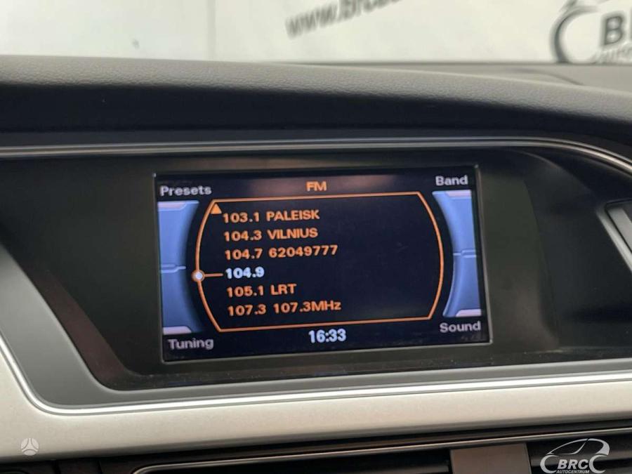 Melns Audi A5 2016 Viļņa, ar dzinēja tilpumu 1.98 L un nobraukumu 100 tūkst. km par 7900 €, foto 30 vietnē AUTOMOTO.COM.LV
