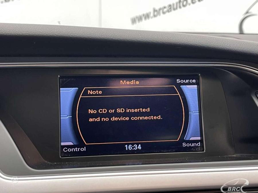 Melns Audi A5 2016 Viļņa, ar dzinēja tilpumu 1.98 L un nobraukumu 100 tūkst. km par 7900 €, foto 31 vietnē AUTOMOTO.COM.LV
