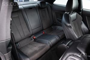 Melns Audi A5 2016 Rīga, ar dzinēja tilpumu 3.00 L un nobraukumu 141 tūkst. km par 22850 €, foto 8 vietnē AUTOMOTO.COM.LV