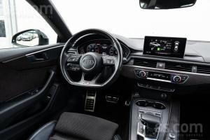 Melns Audi A5 2016 Rīga, ar dzinēja tilpumu 3.00 L un nobraukumu 141 tūkst. km par 22850 €, foto 11 vietnē AUTOMOTO.COM.LV