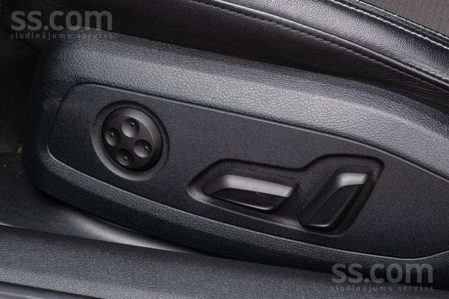 Melns Audi A5 2016 Rīga, ar dzinēja tilpumu 3.00 L un nobraukumu 141 tūkst. km par 22850 €, foto 12 vietnē AUTOMOTO.COM.LV