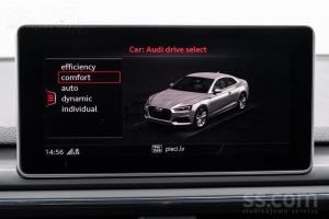 Melns Audi A5 2016 Rīga, ar dzinēja tilpumu 3.00 L un nobraukumu 141 tūkst. km par 22850 €, foto 17 vietnē AUTOMOTO.COM.LV