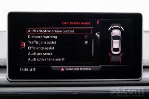 Melns Audi A5 2016 Rīga, ar dzinēja tilpumu 3.00 L un nobraukumu 141 tūkst. km par 22850 €, foto 18 vietnē AUTOMOTO.COM.LV