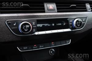 Melns Audi A5 2016 Rīga, ar dzinēja tilpumu 3.00 L un nobraukumu 141 tūkst. km par 22850 €, foto 20 vietnē AUTOMOTO.COM.LV