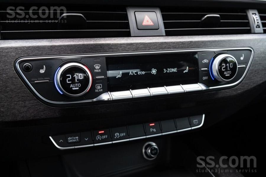 Melns Audi A5 2016 Rīga, ar dzinēja tilpumu 3.00 L un nobraukumu 141 tūkst. km par 22850 €, foto 20 vietnē AUTOMOTO.COM.LV