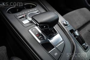 Melns Audi A5 2016 Rīga, ar dzinēja tilpumu 3.00 L un nobraukumu 141 tūkst. km par 22850 €, foto 21 vietnē AUTOMOTO.COM.LV
