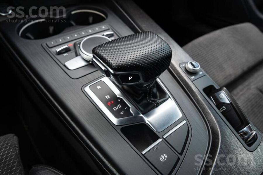 Melns Audi A5 2016 Rīga, ar dzinēja tilpumu 3.00 L un nobraukumu 141 tūkst. km par 22850 €, foto 21 vietnē AUTOMOTO.COM.LV