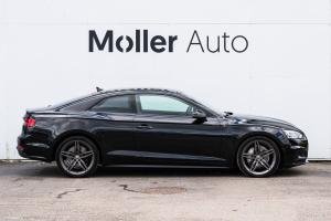 Melns Audi A5 2016 Rīga, ar dzinēja tilpumu 3.00 L un nobraukumu 141 tūkst. km par 22850 €, foto 6 vietnē AUTOMOTO.COM.LV