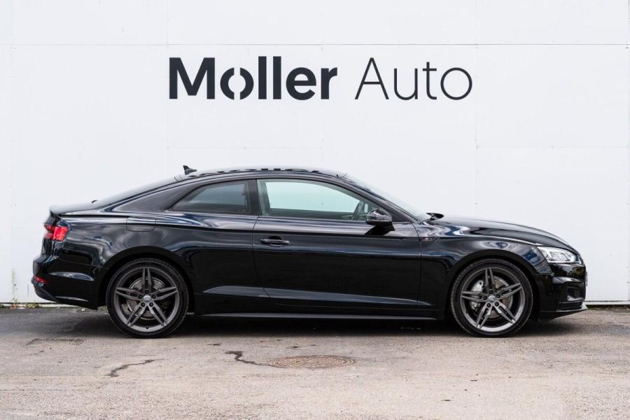 Melns Audi A5 2016 Rīga, ar dzinēja tilpumu 3.00 L un nobraukumu 141 tūkst. km par 22850 €, foto 6 vietnē AUTOMOTO.COM.LV