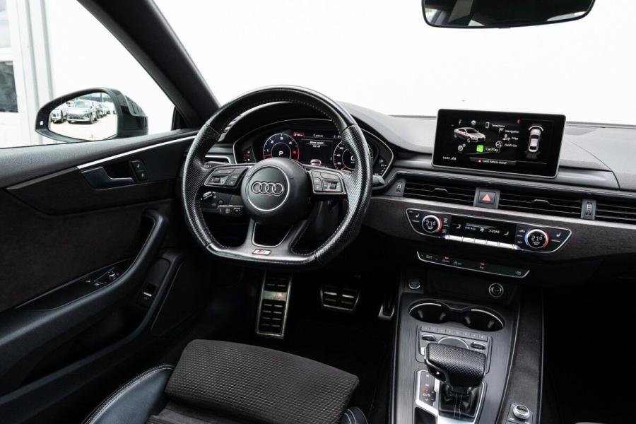 Melns Audi A5 2016 Rīga, ar dzinēja tilpumu 3.00 L un nobraukumu 141 tūkst. km par 22850 €, foto 11 vietnē AUTOMOTO.COM.LV