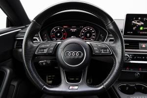 Melns Audi A5 2016 Rīga, ar dzinēja tilpumu 3.00 L un nobraukumu 141 tūkst. km par 22850 €, foto 14 vietnē AUTOMOTO.COM.LV
