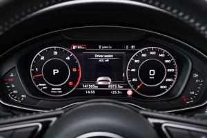 Melns Audi A5 2016 Rīga, ar dzinēja tilpumu 3.00 L un nobraukumu 141 tūkst. km par 22850 €, foto 15 vietnē AUTOMOTO.COM.LV