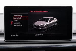 Melns Audi A5 2016 Rīga, ar dzinēja tilpumu 3.00 L un nobraukumu 141 tūkst. km par 22850 €, foto 17 vietnē AUTOMOTO.COM.LV