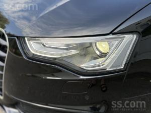 Black Audi A5 2016 in Riga, with an engine capacity of 1.80 L and mileage of 240 thousand km for 11370 €, photo 11 on AUTOMOTO.COM.LV