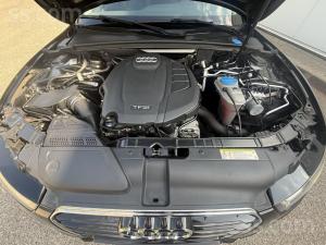Black Audi A5 2016 in Riga, with an engine capacity of 1.80 L and mileage of 240 thousand km for 11370 €, photo 14 on AUTOMOTO.COM.LV