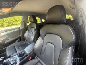 Black Audi A5 2016 in Riga, with an engine capacity of 1.80 L and mileage of 240 thousand km for 11370 €, photo 16 on AUTOMOTO.COM.LV