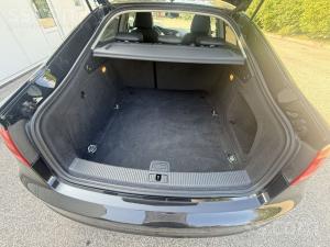 Black Audi A5 2016 in Riga, with an engine capacity of 1.80 L and mileage of 240 thousand km for 11370 €, photo 20 on AUTOMOTO.COM.LV
