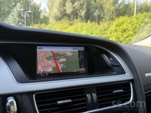 Black Audi A5 2016 in Riga, with an engine capacity of 1.80 L and mileage of 240 thousand km for 11370 €, photo 26 on AUTOMOTO.COM.LV