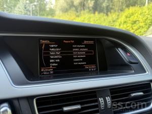 Black Audi A5 2016 in Riga, with an engine capacity of 1.80 L and mileage of 240 thousand km for 11370 €, photo 28 on AUTOMOTO.COM.LV