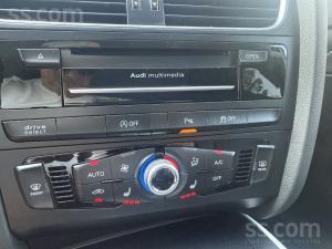 Black Audi A5 2016 in Riga, with an engine capacity of 1.80 L and mileage of 240 thousand km for 11370 €, photo 31 on AUTOMOTO.COM.LV