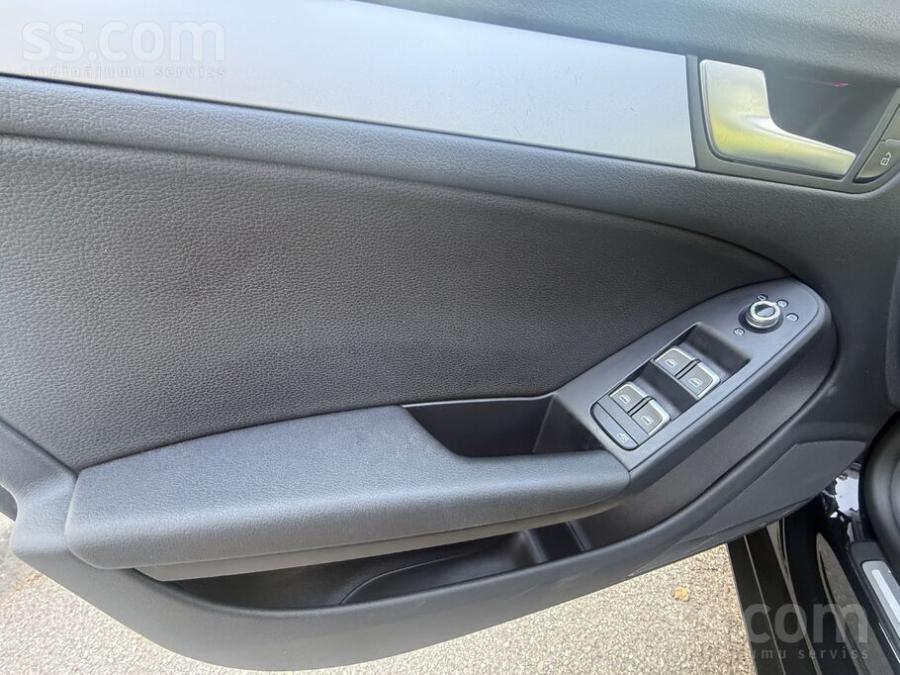 Black Audi A5 2016 in Riga, with an engine capacity of 1.80 L and mileage of 240 thousand km for 11370 €, photo 34 on AUTOMOTO.COM.LV