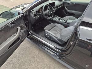 Black Audi A5 2016 in Kaunas, with an engine capacity of 2.97 L and mileage of 156 thousand km for 14900 €, photo 6 on AUTOMOTO.COM.LV
