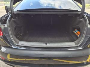 Black Audi A5 2016 in Kaunas, with an engine capacity of 2.97 L and mileage of 156 thousand km for 14900 €, photo 8 on AUTOMOTO.COM.LV