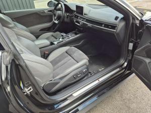 Black Audi A5 2016 in Kaunas, with an engine capacity of 2.97 L and mileage of 156 thousand km for 14900 €, photo 10 on AUTOMOTO.COM.LV