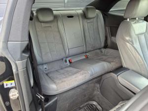 Black Audi A5 2016 in Kaunas, with an engine capacity of 2.97 L and mileage of 156 thousand km for 14900 €, photo 11 on AUTOMOTO.COM.LV