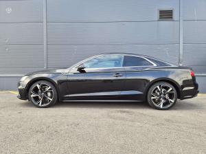 Black Audi A5 2016 in Kaunas, with an engine capacity of 2.97 L and mileage of 156 thousand km for 14900 €, photo 12 on AUTOMOTO.COM.LV