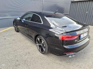 Black Audi A5 2016 in Kaunas, with an engine capacity of 2.97 L and mileage of 156 thousand km for 14900 €, photo 17 on AUTOMOTO.COM.LV